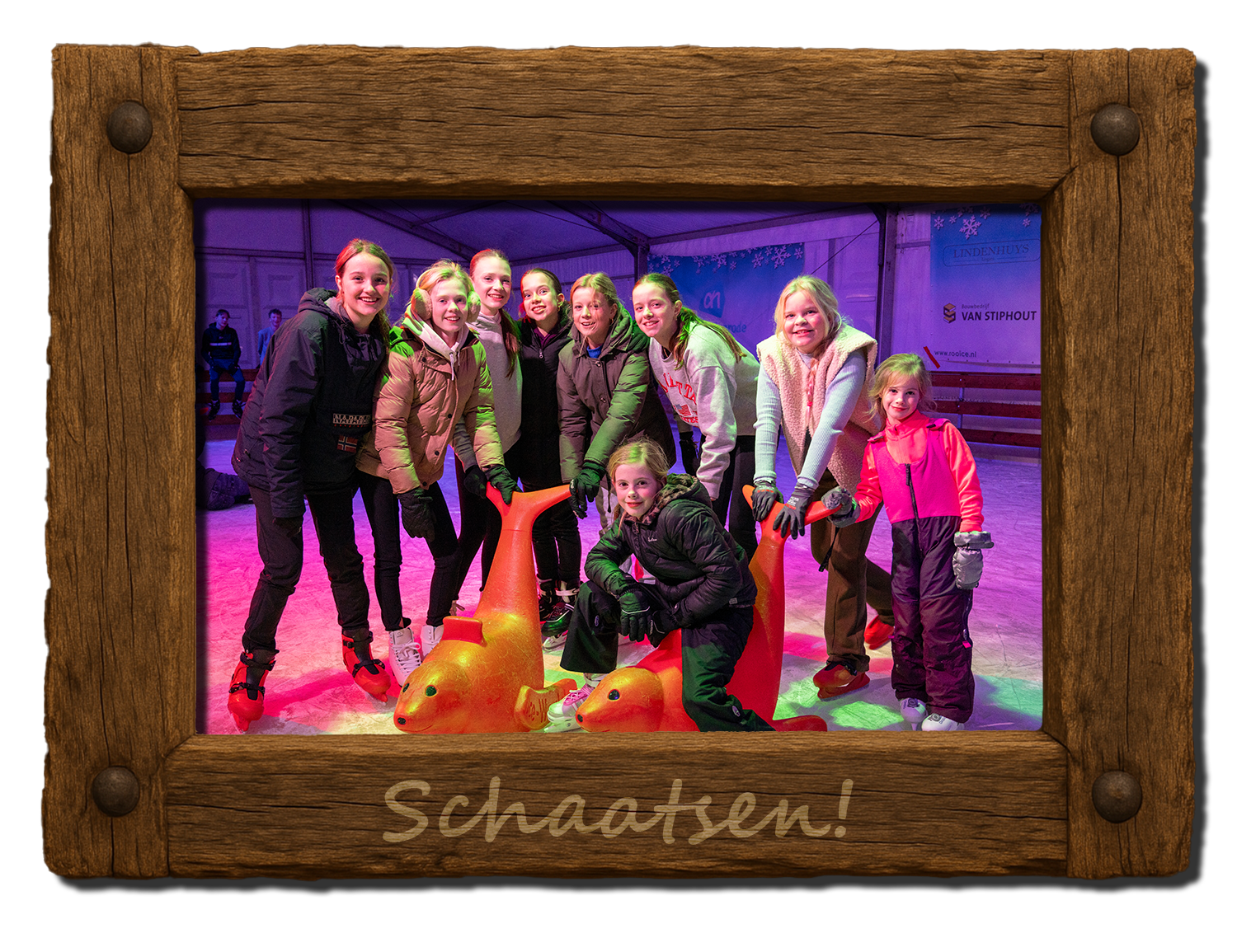 Programma – RooIce – Dé Rooise IJsbaan