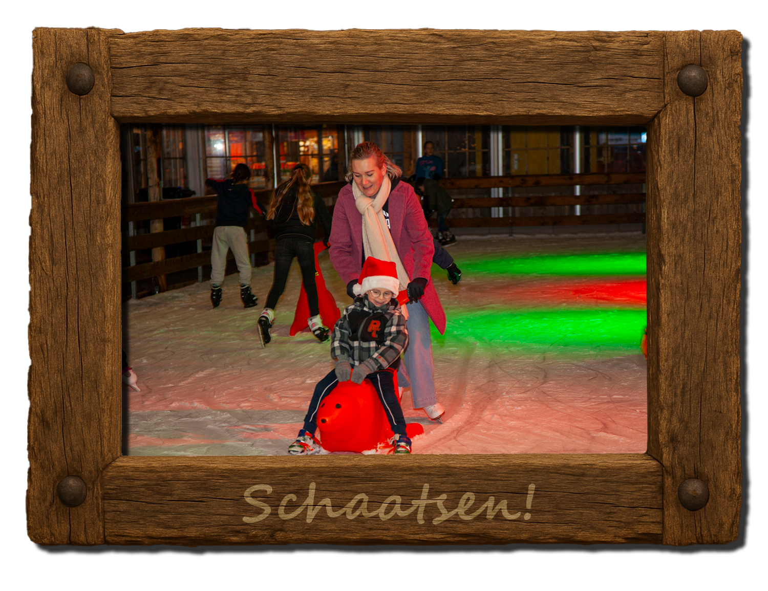 Programma – RooIce – Dé Rooise IJsbaan